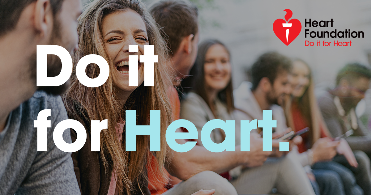 Do it for Heart